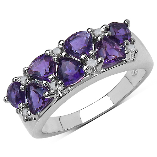 Silver Rings Collection - W J Sutton - Wholesale Jewellery