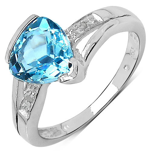 Silver Rings Collection - W J Sutton - Wholesale Jewellery