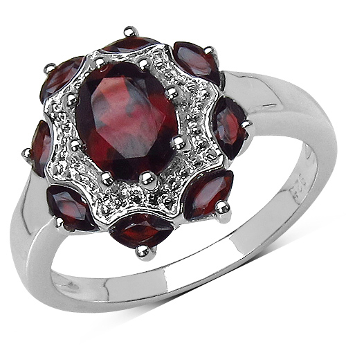 Silver Rings Collection - W J Sutton - Wholesale Jewellery