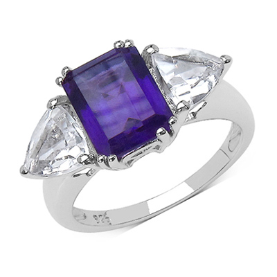 Silver Rings Collection - W J Sutton - Wholesale Jewellery